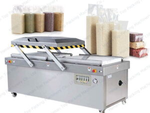 50kg Rice Packing Machine | Automatic Rice Bagging Machine
